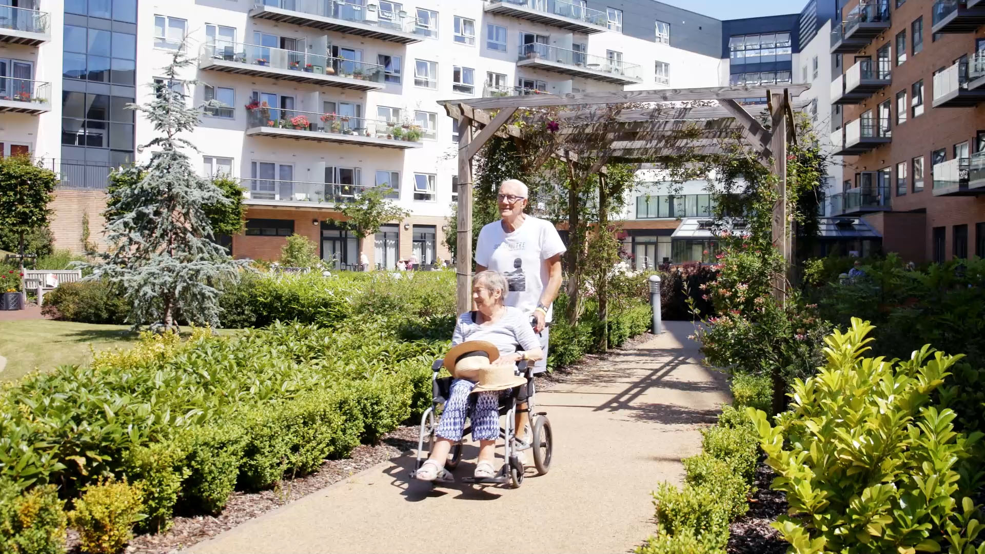 ExtraCare COVID Response | Humanoid Video Production