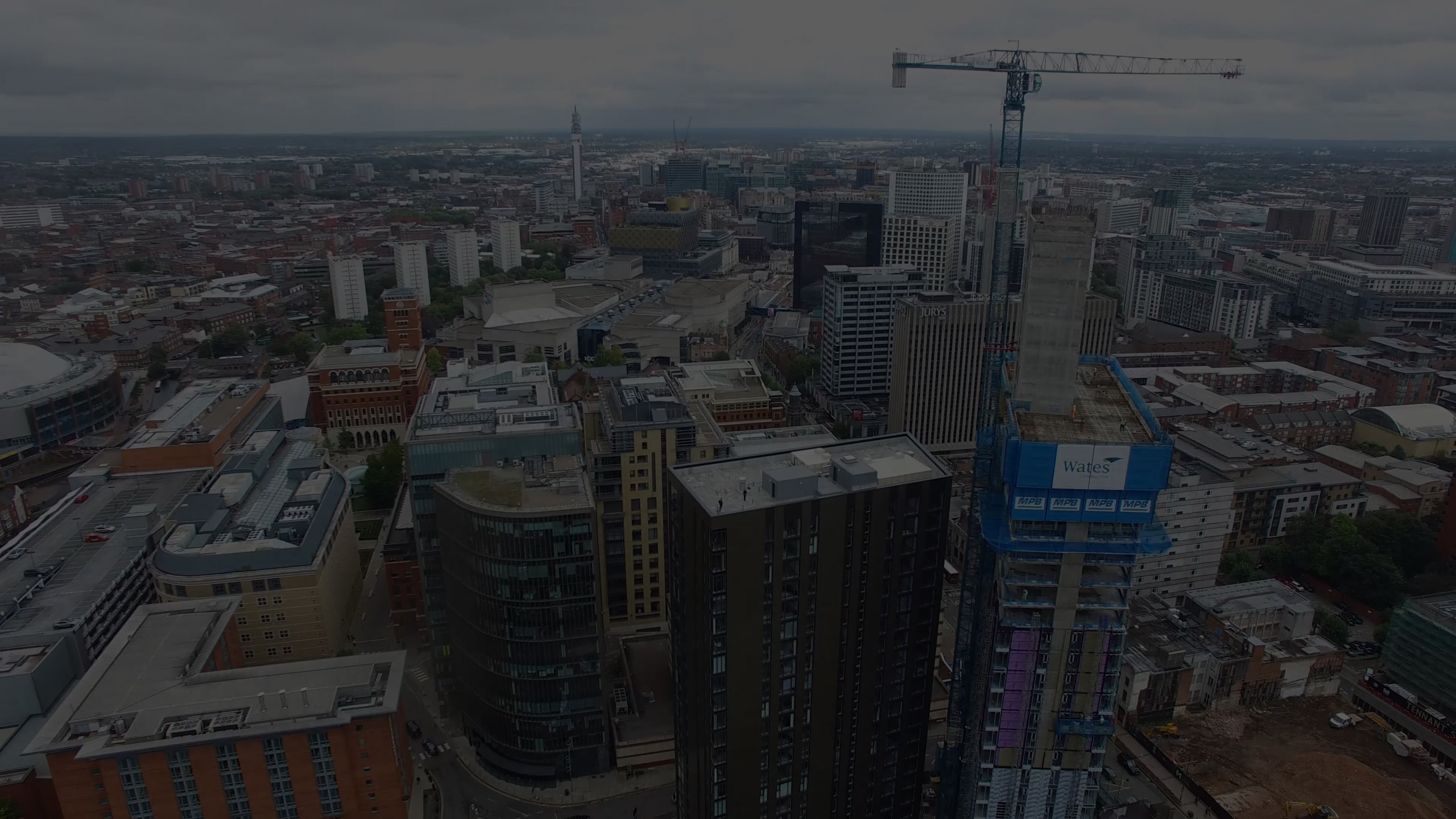 Aerial Video | Video Production Services | Humanoid